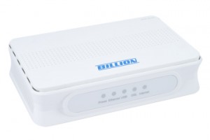 Vlad's Gadgets » Blog Archive » Billion 5210SRC ADSL2+ Modem & Router ...