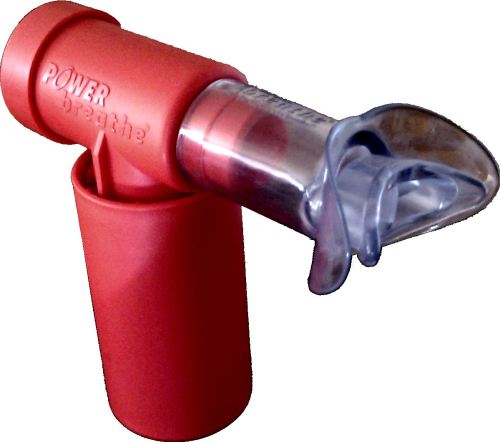 Breathe Easier With The POWERbreathe Lung Exerciser | Vlad's Gadgets